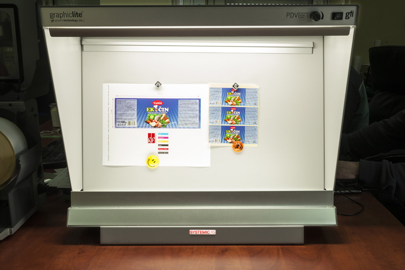 Prepress studio - Štamparija RP doo - production and printing of self ...