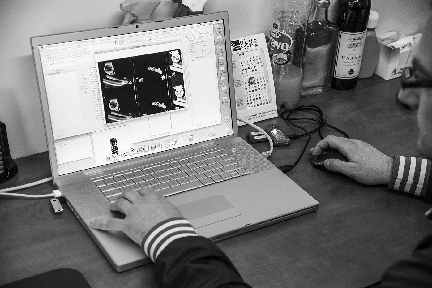 Prepress studio - Štamparija RP doo - production and printing of self ...